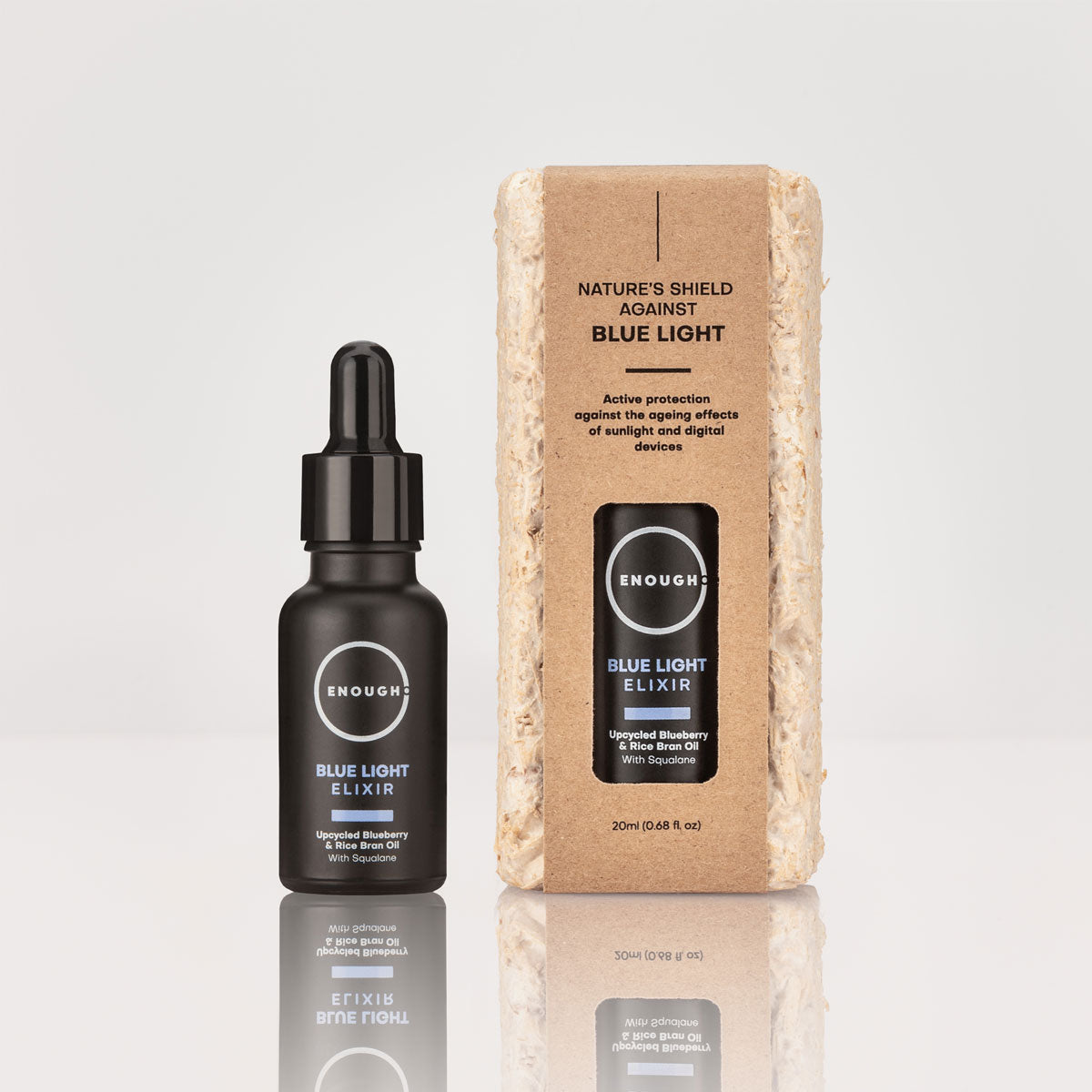 Blue Light Elixir – ENOUGH. Upcycled Beauty-Health